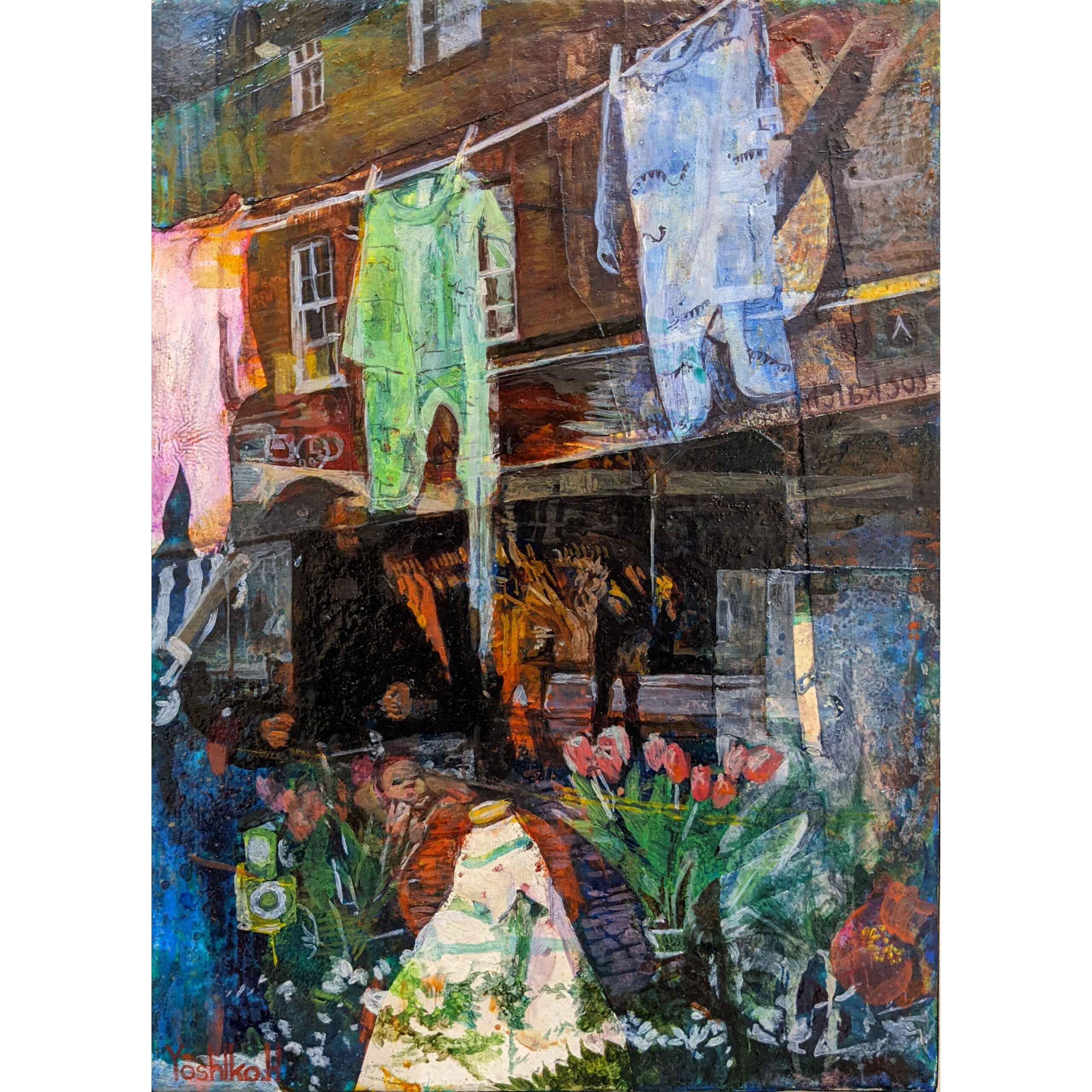 see more Glass | Web日動画廊