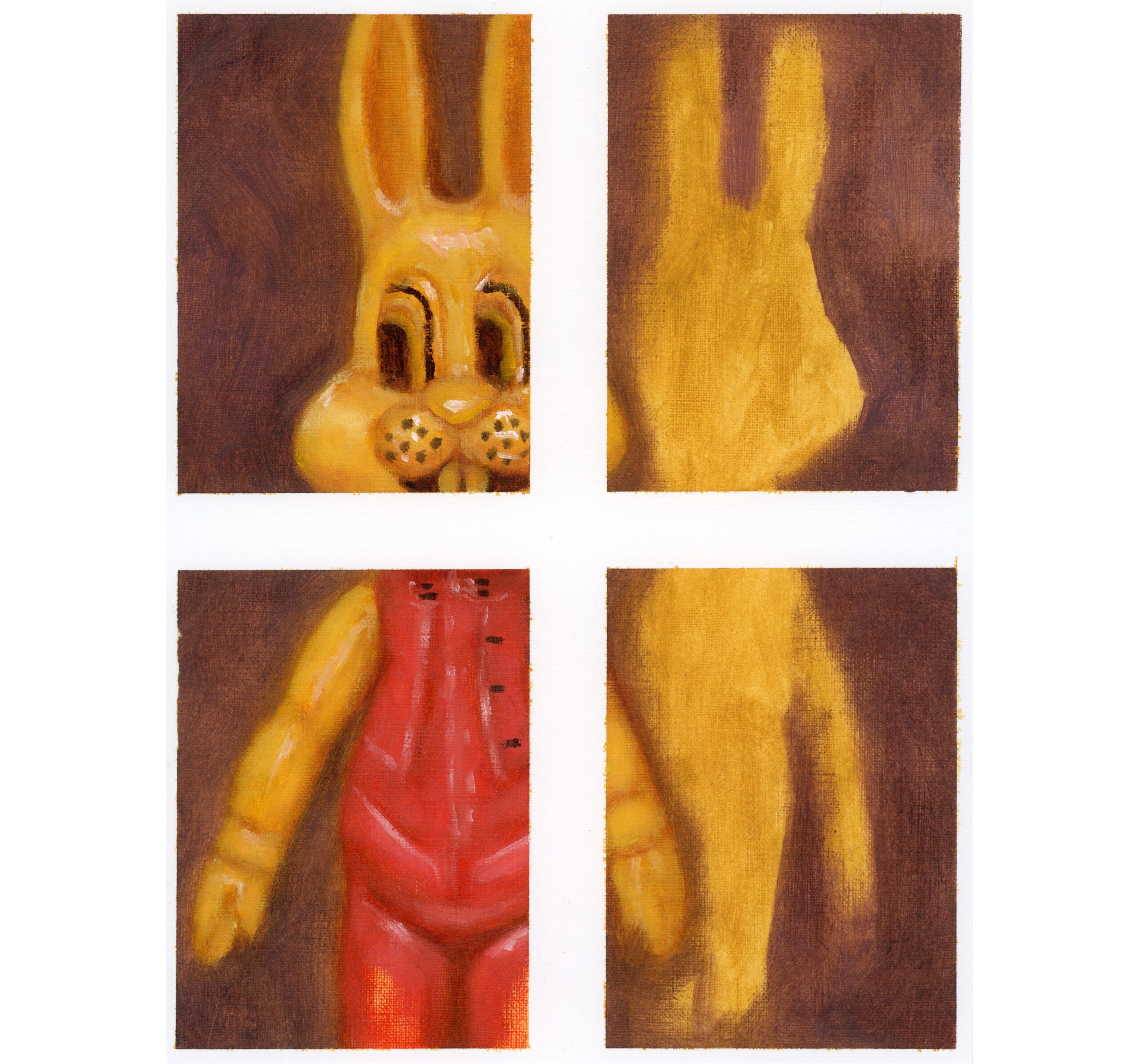 Yellow rabbit | Web日動画廊